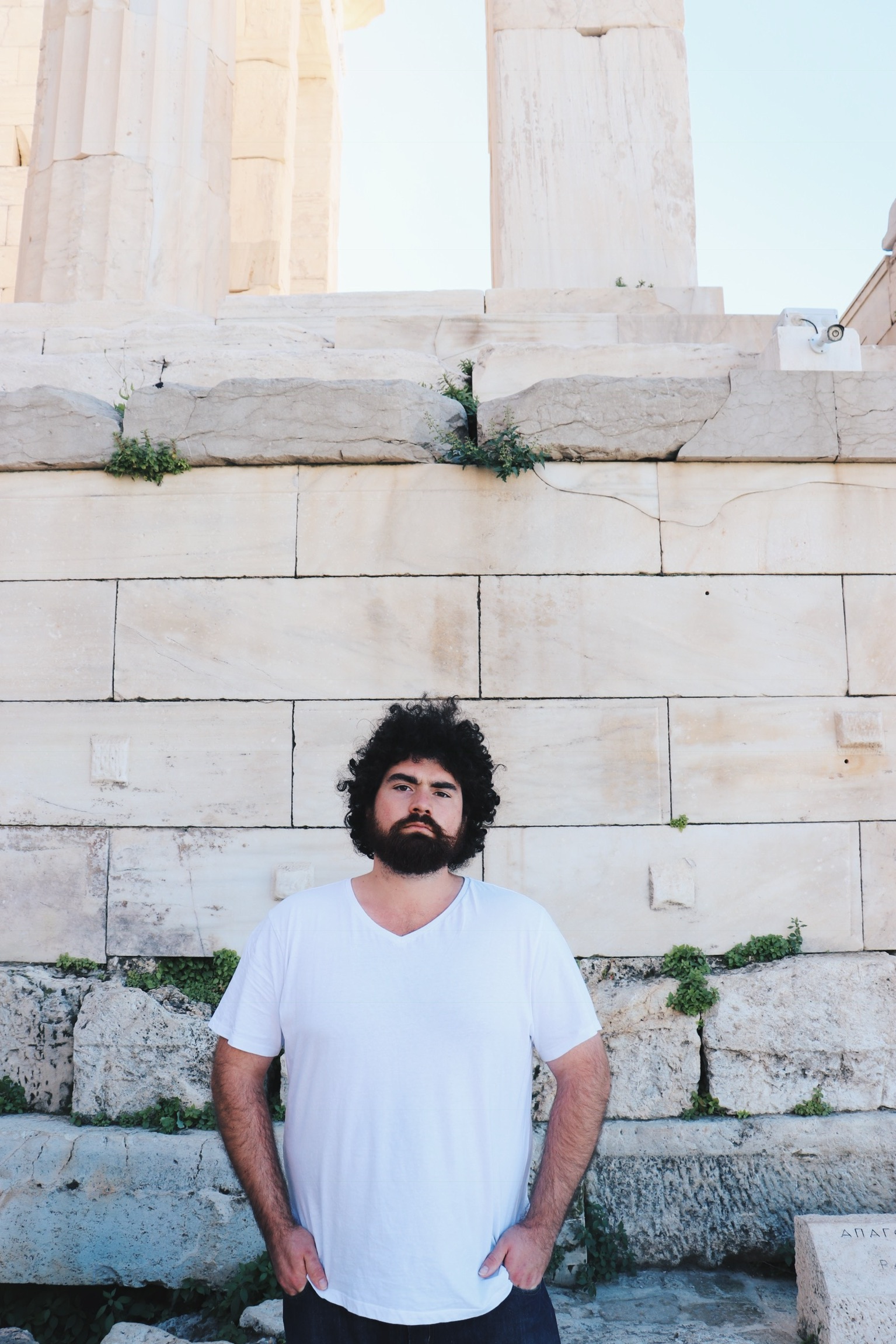 Quintessential Athens – polly not home