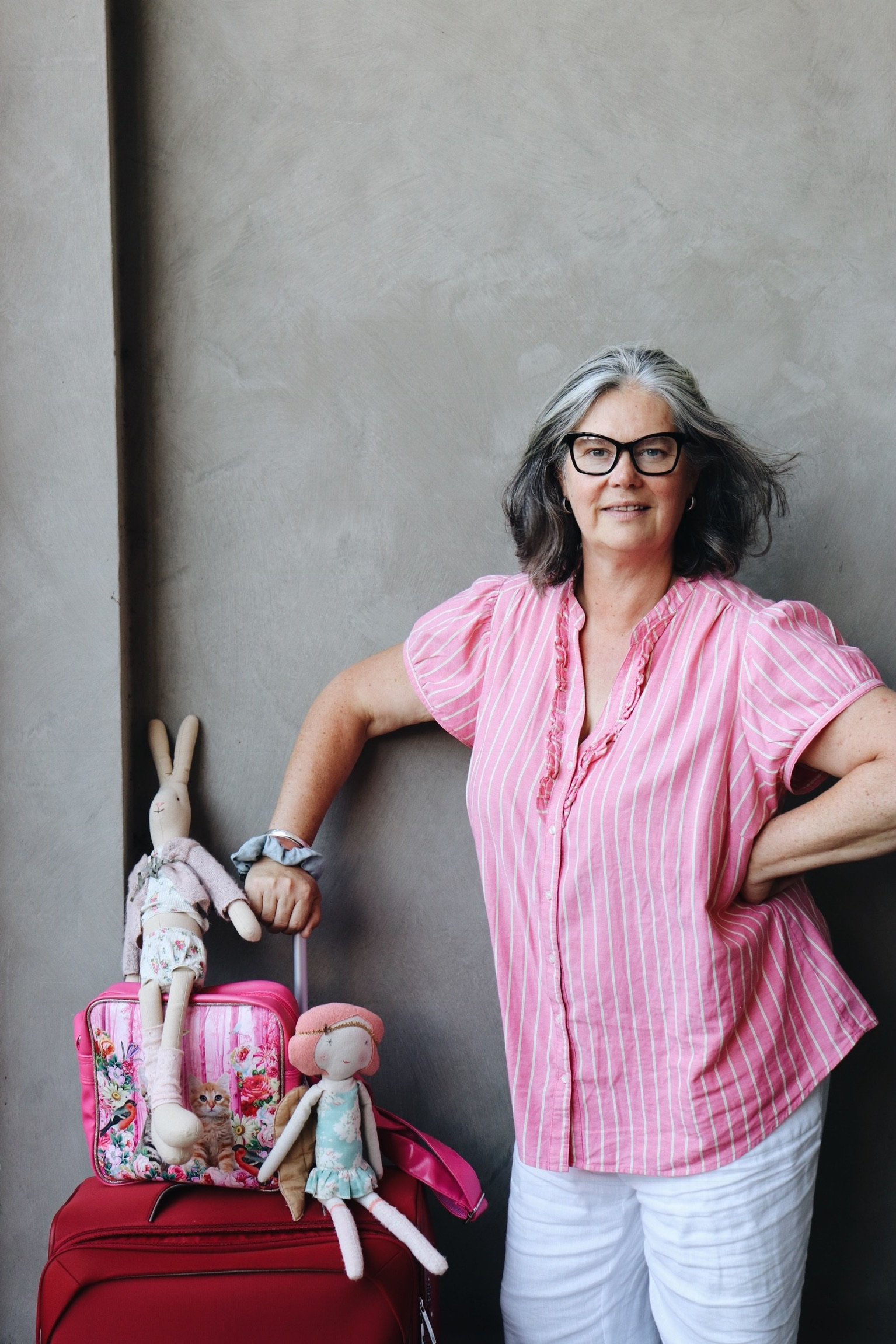 About… – polly not home